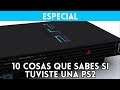 10 COSAS QUE SABES SI TUVISTE UNA PS2 ¿Te sientes viejo 😭😭😭? - Vandal ...